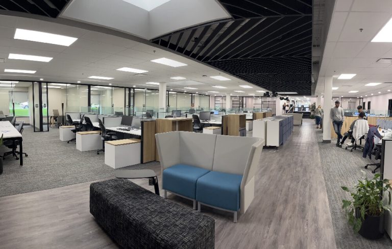 How To Design a Corporate Office | WDI Group