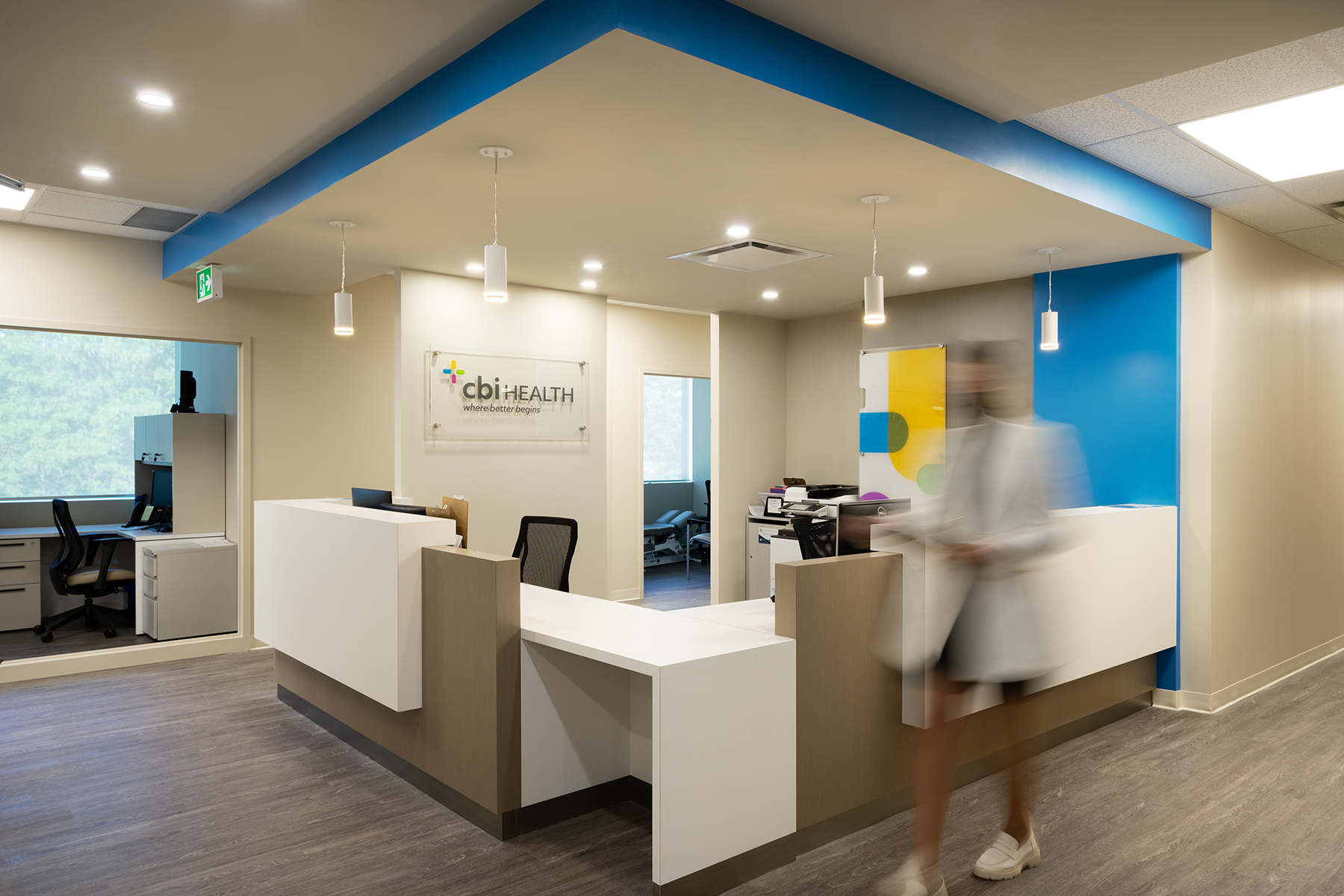 CBI Health - WDI GROUP