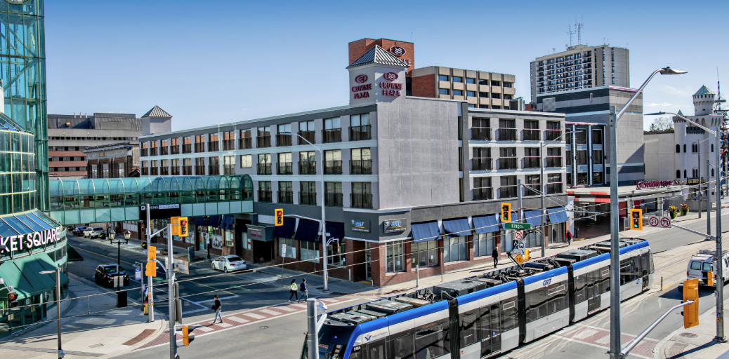 Office Design and Renovations Kitchener / Waterloo | WDI Group